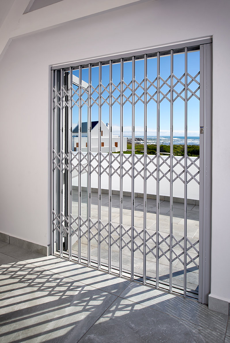 How to choose the best security gate for your home and business - Ghana